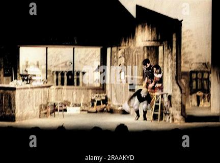 Albert Herring performed on 20 June 1962 at the Jubilee Hall, Aldeburgh ...