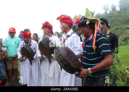 Cultural Jhakri Naach Dance of Nepal Traditional Dance of Hilly Region ...