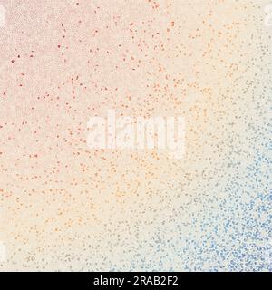 Abstract geometric background. Astonishing scattered low poly triangles ...