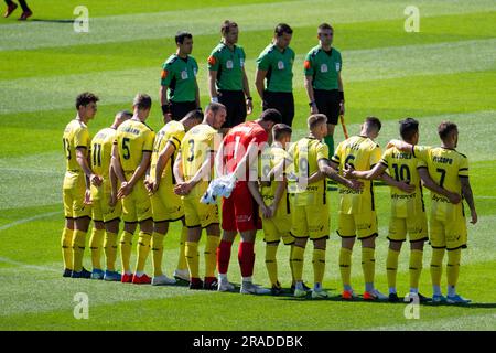 Wellington Regional Stadium – AKA Sky Stadium and Westpac Stadium ...
