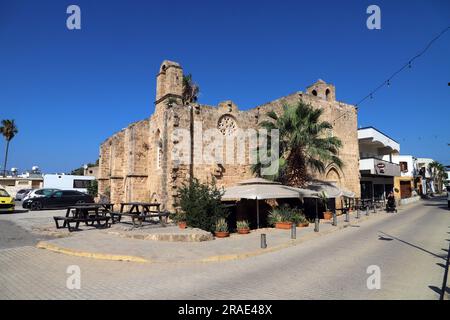 Churches of the Knights Templar and Knights Hospitaler, Famagusta ...