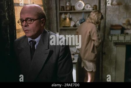 UK. Richard Attenborough and Judy Geeson in a scene from the (C ...