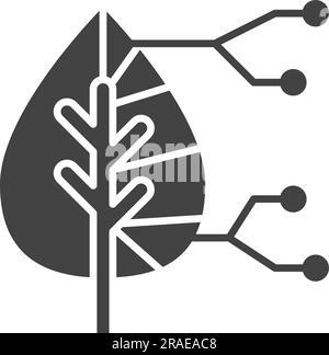 Biomimetic Icon Image Stock Vector Image & Art - Alamy