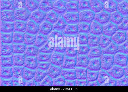 Wall background in normal map Stock Photo - Alamy
