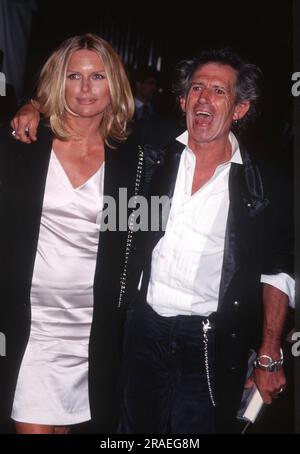 1996 Keith Richards Patti Hanson John Barrett/PHOTOlink Photo via ...