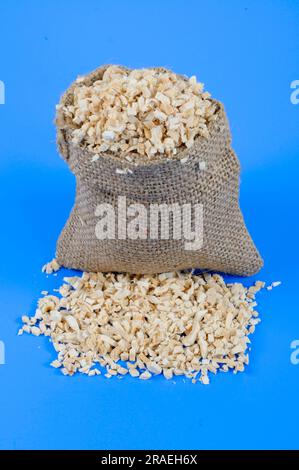 Mulberry bark (Mori Cortex), Sang Bai Pi, cut out, object Stock Photo ...