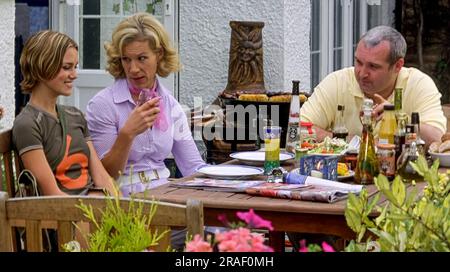 UK. Juliet Stevenson and Keira Knightley in a scene from the (C)Helkon SK/Searchlight Pictures ...