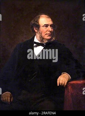 Archer James - John Francis Ure Stock Photo - Alamy