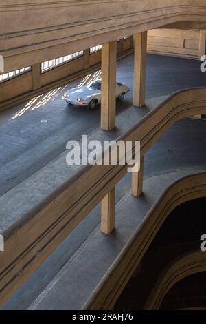A 1963 Giugiaro Chevy Corvair Testudo (Chevrolet Testudo, also known as ...