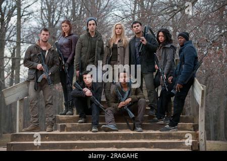 Chris Hemsworth Red Dawn Jacket