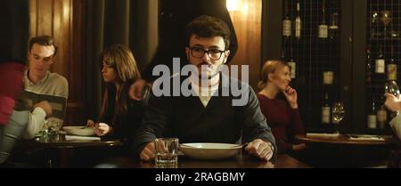 MAKEUP, Hugo Andre, 2023. © Freestyle Digital Media / Courtesy Everett ...