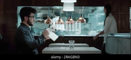 MAKEUP, Hugo Andre, 2023. © Freestyle Digital Media / Courtesy Everett ...