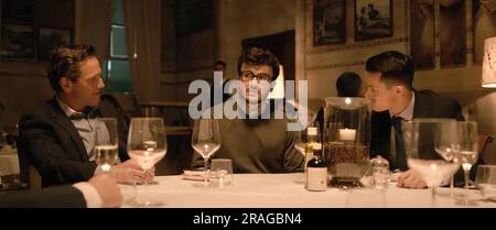 MAKEUP, Hugo Andre, 2023. © Freestyle Digital Media / Courtesy Everett ...