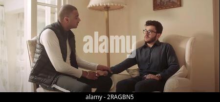 MAKEUP, Hugo Andre, 2023. © Freestyle Digital Media / Courtesy Everett ...