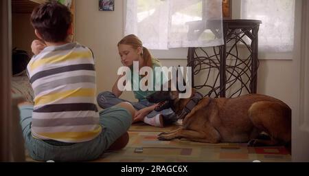 R.A.D.A.R.: THE ADVENTURES OF THE BIONIC DOG, (aka RADAR: THE ...