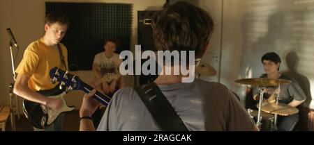 SUBLIME, Martin Miller, 2022. © Cinephobia / Courtesy Everett ...