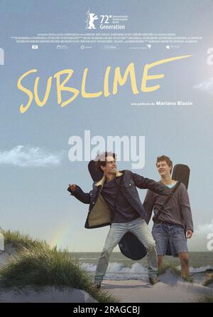 SUBLIME, Martin Miller, 2022. © Cinephobia / Courtesy Everett ...