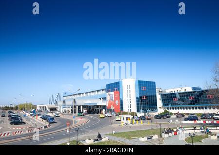Bucharest Henri Coandă International Airport Stock Photo - Alamy