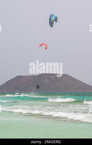 Kite seen flying in summer 2021 Stock Photo - Alamy