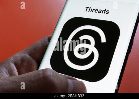 The new application by Meta Platforms and Instagram is a Twitter ...