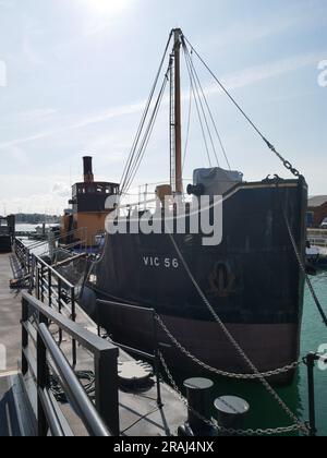 Portsmouth Historic Dockyard, Portsmouth, Hamptshire Stock Photo - Alamy