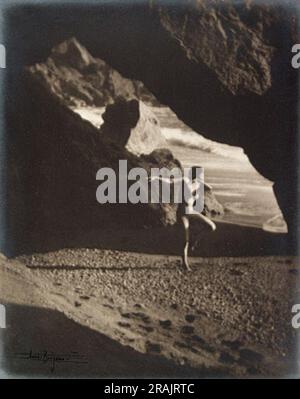 Untitled by Anne Brigman Stock Photo - Alamy
