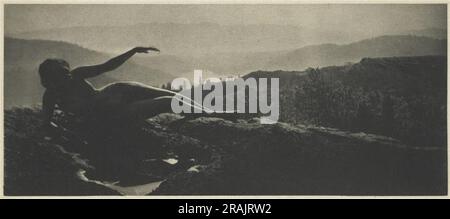 Untitled by Anne Brigman Stock Photo - Alamy
