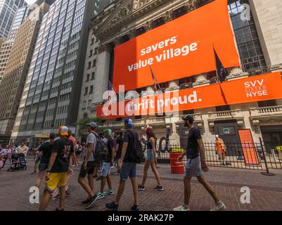 Value village thrift store in Toronto Canada Stock Photo - Alamy