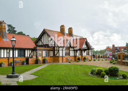 Hunstanton Railway Station Stock Photo - Alamy