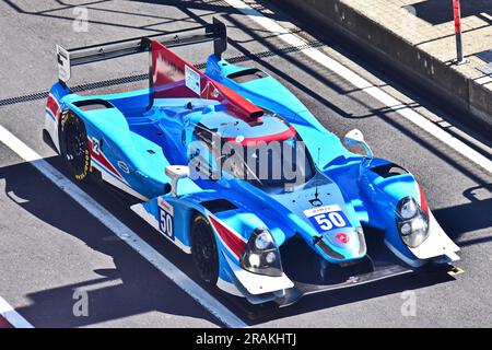 LMP Racing - Endurance - Sebring - Le Mans - Daytona - Spa Stock Photo ...