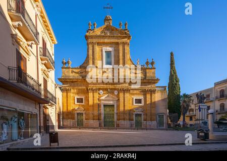 Basilica of Santa Maria Assunta in Camogli in Genoa-Italy Stock Photo ...