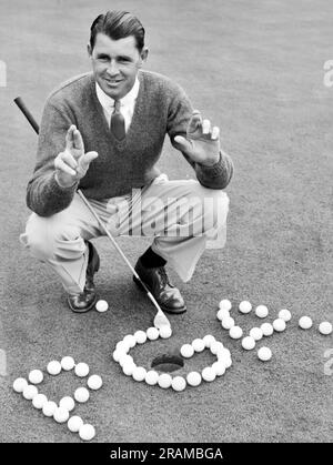 Henry Picard was an American professional golfer who achieved great ...