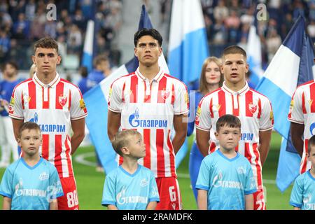 Jovan Mijatovic (22), Marko Stamenic (6), Stefan Mitrovic (80), of ...