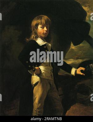 Midshipman Augustus Brine 1782 John Singleton Copley American Augustus ...