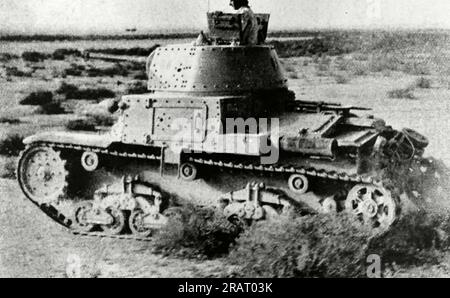 Italian World War II desert campaign Fiat fighter plane on display at ...
