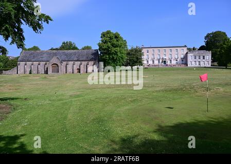 Torquay Devon Torbay The Spanish Barn in Torre Abbey Meadows Torquay ...