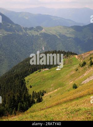 The plateaus in Trabzon, Turkey, are quite beautiful Stock Photo - Alamy