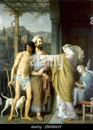 'Le retour de l'Enfant Prodigue' (The Return of the Prodigal Son) is a ...