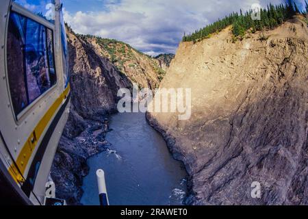 Aerial image of the Stikine Region, BC, Canada Stock Photo - Alamy