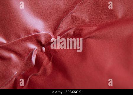dark red glossy paper as background for design Stock Photo - Alamy