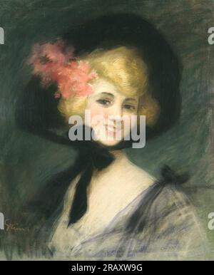 Untitled by Jules-Alexandre Grun Stock Photo - Alamy