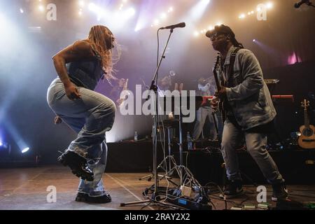 Roskilde, Denmark. 01st, July 2023. The Brazilian singer and songwriter ...