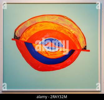 Louise Bourgeois, REPLAY TO STANLEY HAYTER, 1997, Sa Bassa Blanca ...