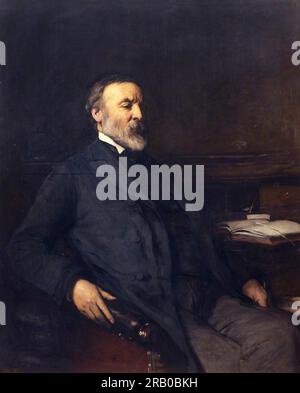 Sir Andrew Clark Stock Photo - Alamy