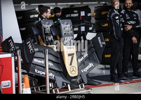 APEX APXGP fictional team for the F1 movie by Apple Studios/Bruckheimer ...