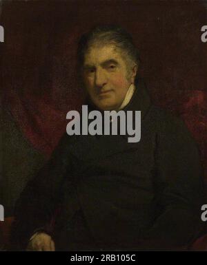 Reverend William Jackson Stock Photo - Alamy