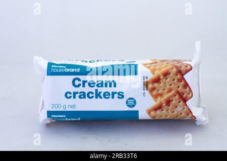 Johannesburg, South Africa - Checkers housebrand sunflower seed oil ...