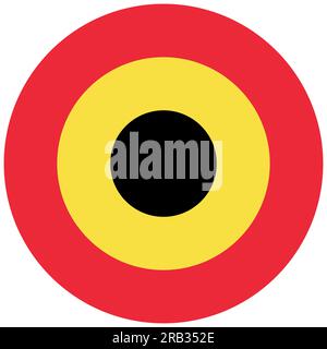 Belgian Air Force 5 Stock Photo - Alamy