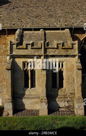 The Chapel, Long Compton, Warwickshire, England, UK Stock Photo - Alamy