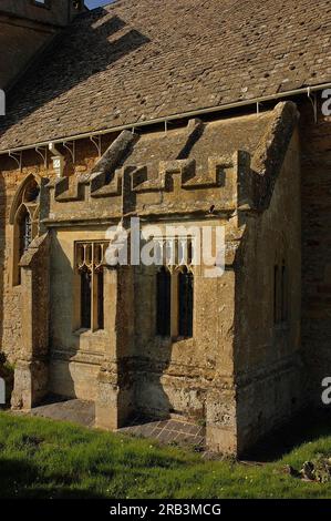 The Chapel, Long Compton, Warwickshire, England, UK Stock Photo - Alamy